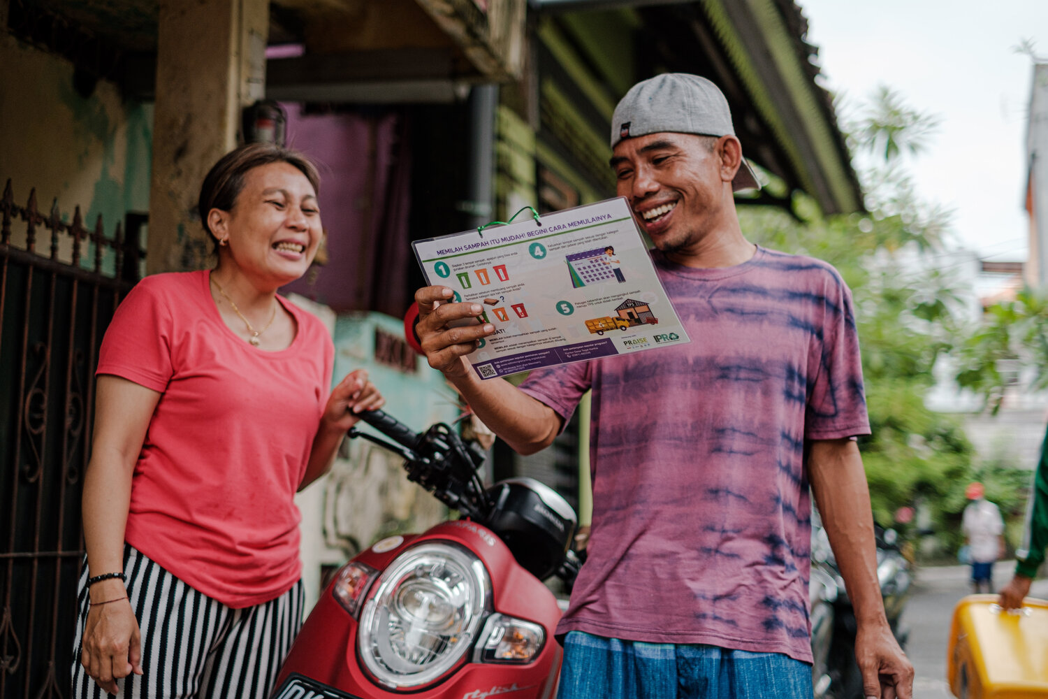 Rethinking Recycling