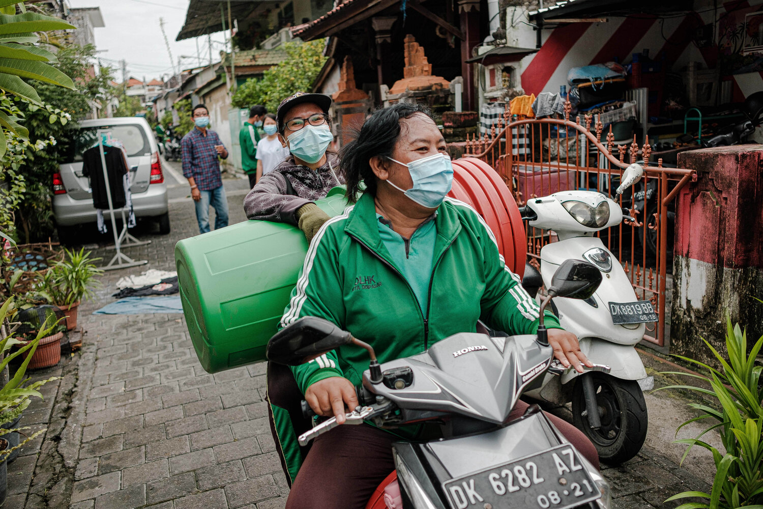 Rethinking Recycling